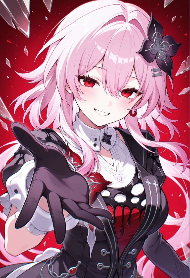 Evernight (Evil March 7th) | HSR | Honkai:Star Rail-LoRA-kayazumi-Shakker