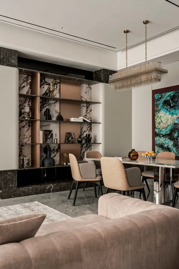 Luxury interior2_FLUX.1-LoRA-Studio N-Box-Shakker