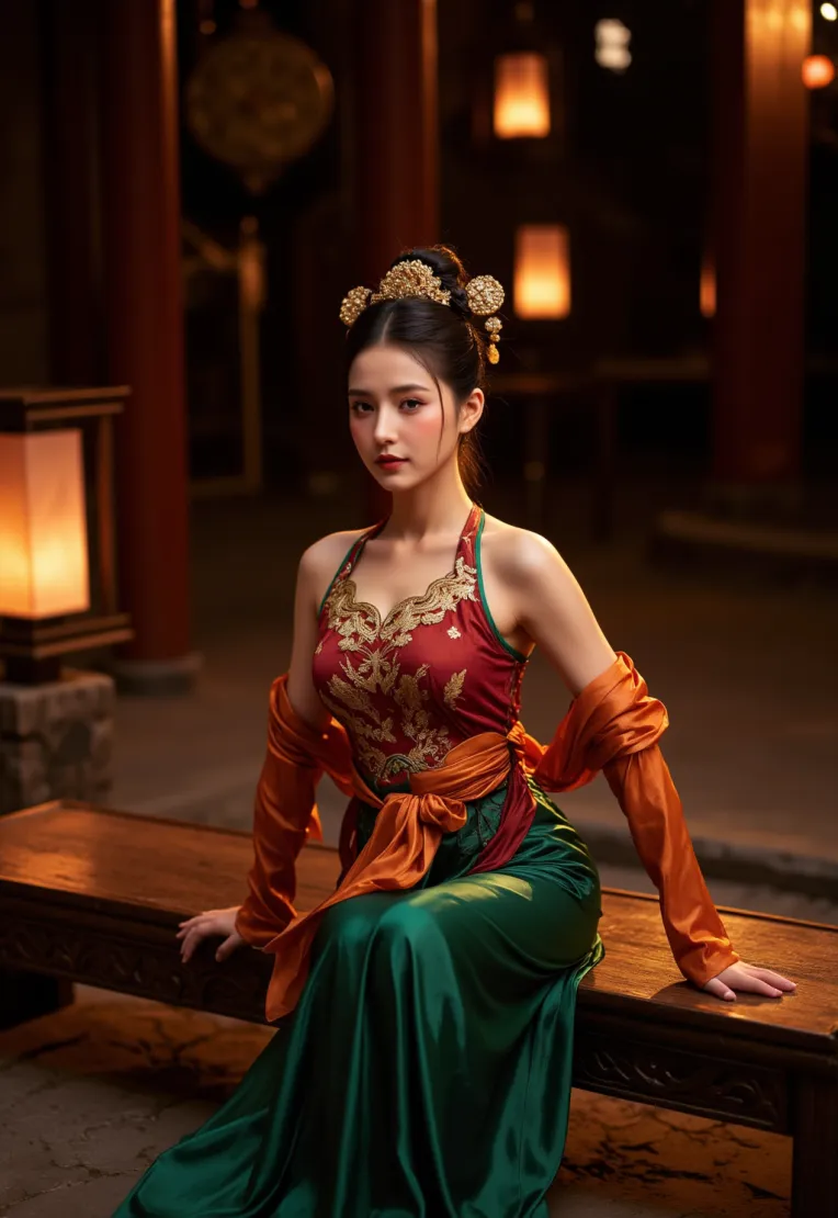 Lethaivn Dunhuang Lora Flux Lora Lethaivn Shakker