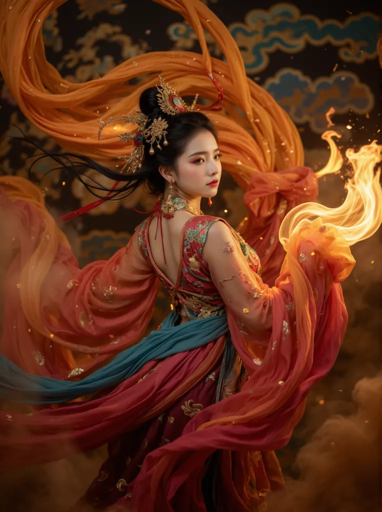 Lethaivn Dunhuang Lora Flux Lora Lethaivn Shakker