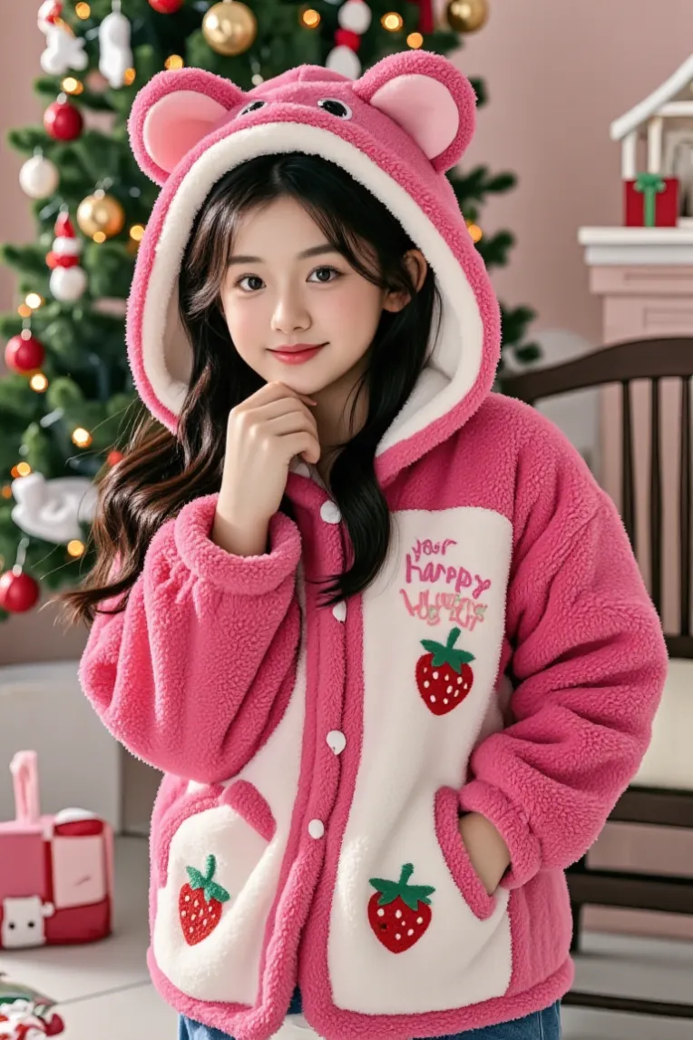 FLUX - PINK TEDDY WORLD_WONDERLAND KIDS 5-LoRA-RAY-Shakker