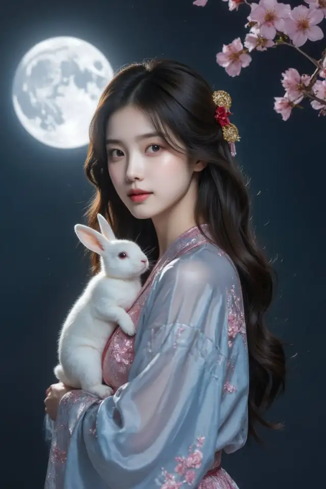 AI image - AsianGirlBeautyFace-Flux LoRa - RAY - Shakker