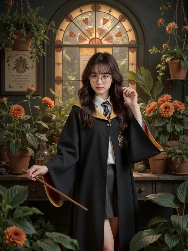 Harry Potter Concept-LoRA-RAY-Shakker