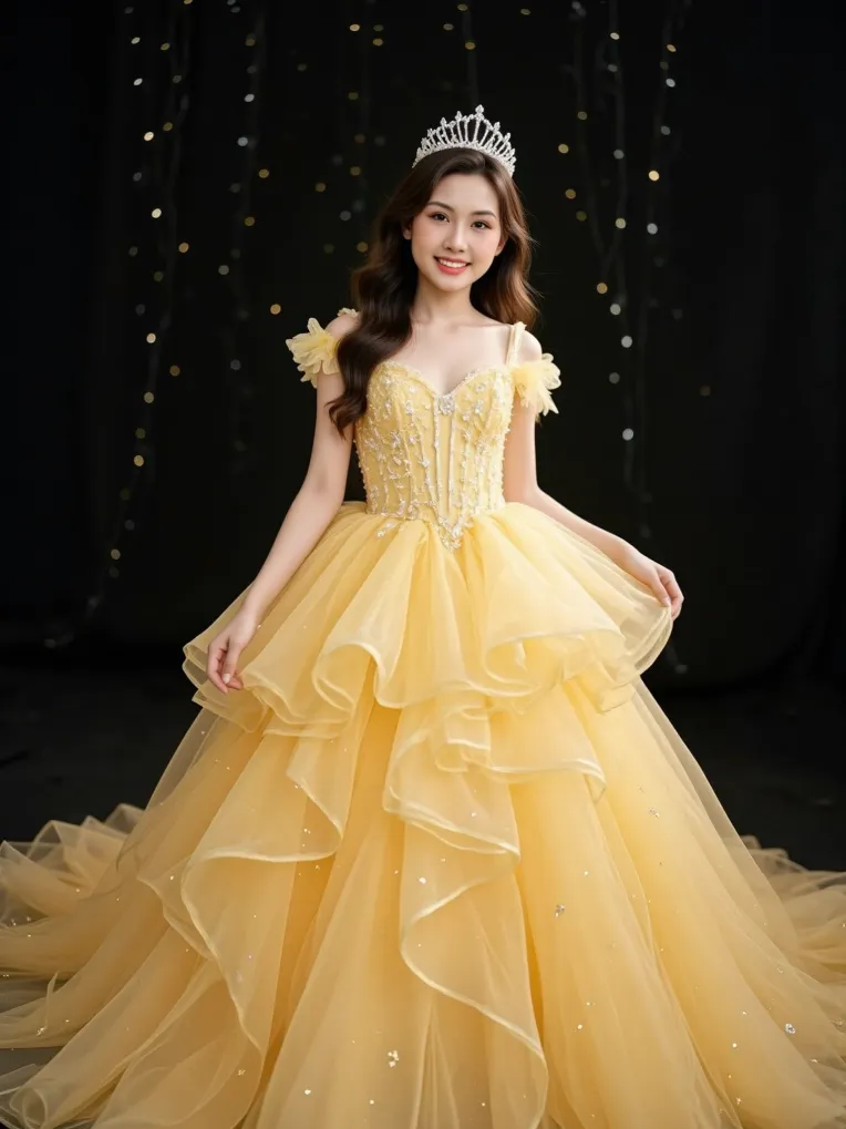 F.1 Ethereal Angelic Whimsy - Kid Portrait-LoRA-RAY-Shakker