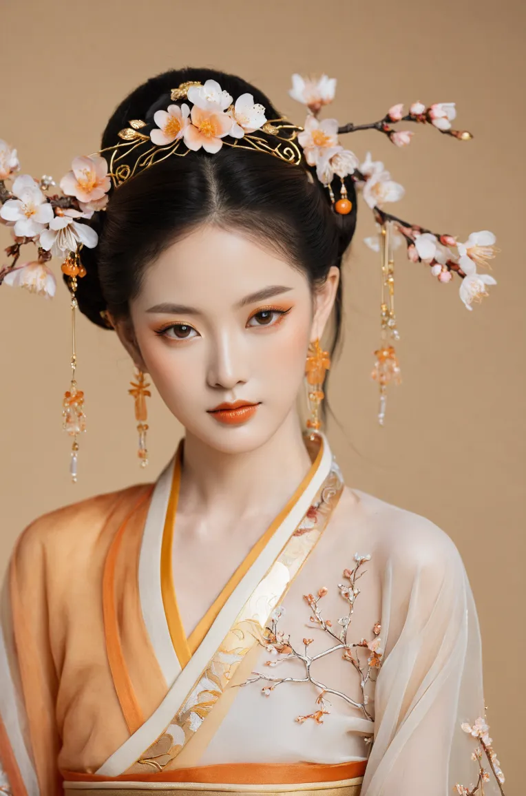 Asian woman v2-LoRA-Andresen-Shakker