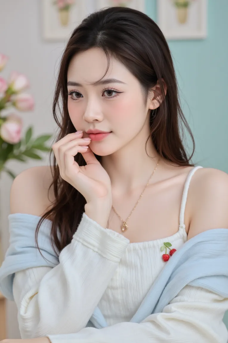 FLUX_BEST KM MẪU TRANNING BACK-LoRA-TrongAnh1502-Shakker