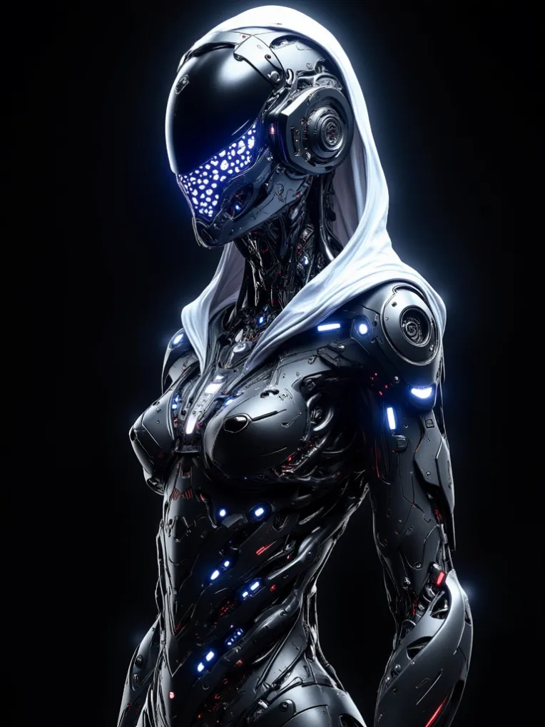 lamCyberF Cyberpunk Fashion | Lâm Panda-LoRA-maitruclam-Shakker
