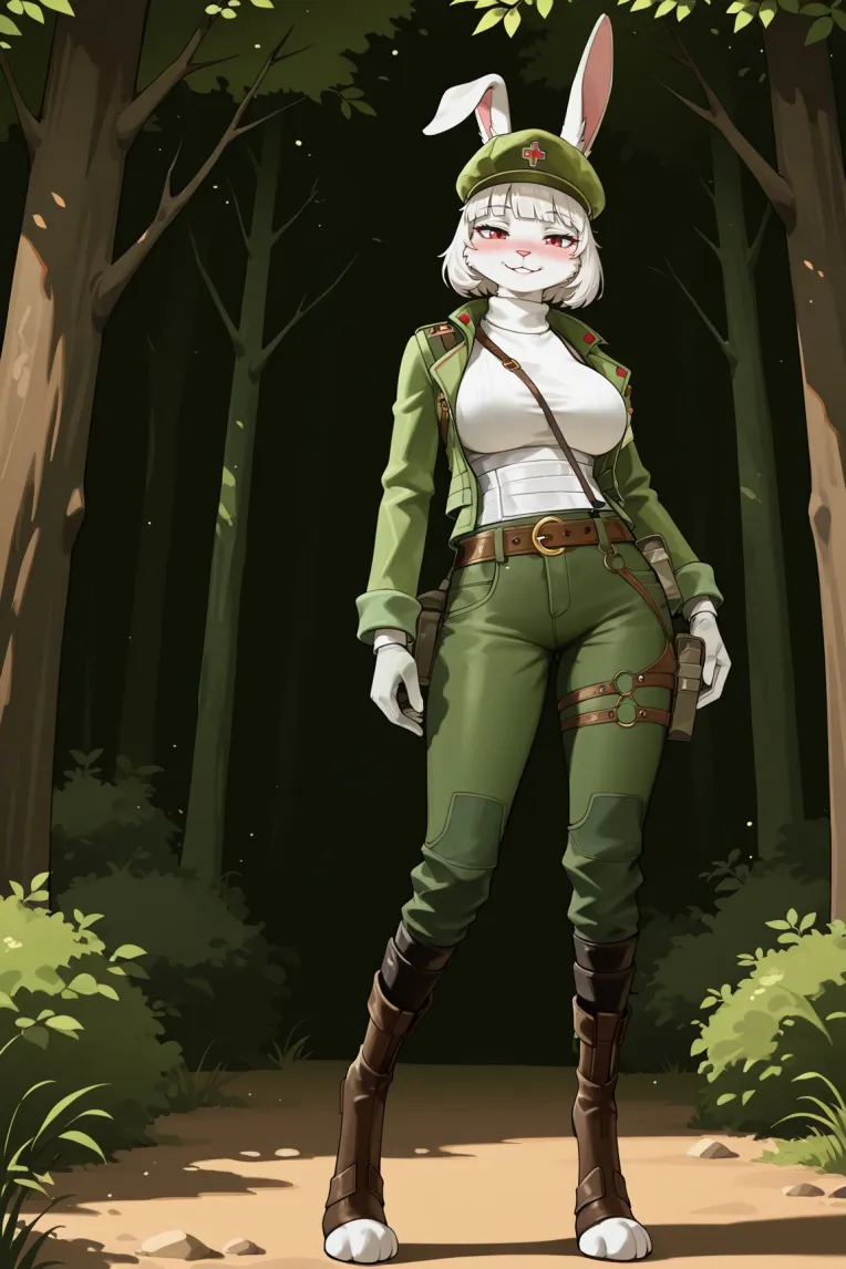 Hong Ying (Wild Assault) - COMMISSION LoRA Illustrious-LoRA-Jinko_Chino-Shakker