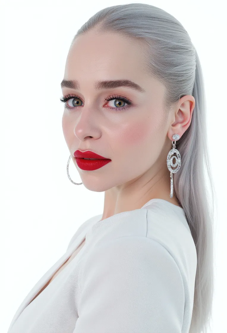 Emilia Clarke-LoRA-parar20-Shakker