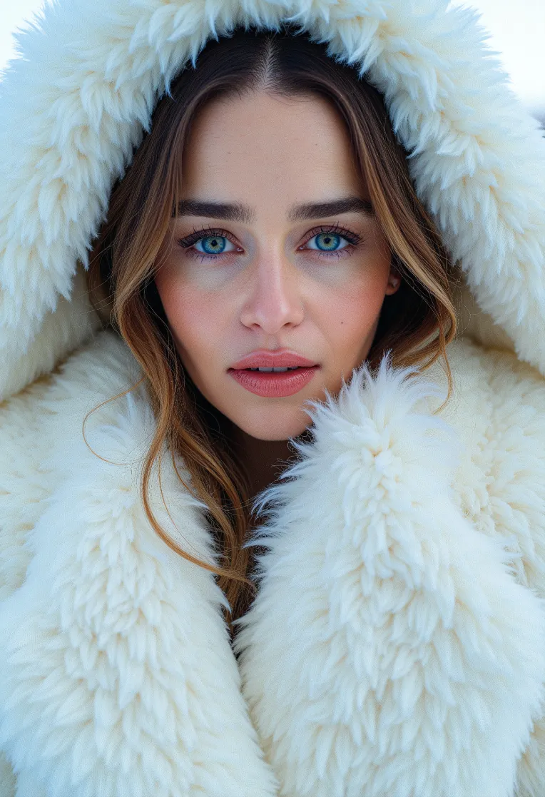 Emilia Clarke-LoRA-parar20-Shakker