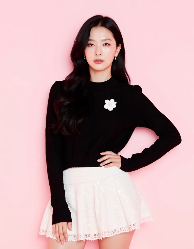 Seulgi - Red Velvet | Flux1.D-LoRA-neurocanvas-Shakker