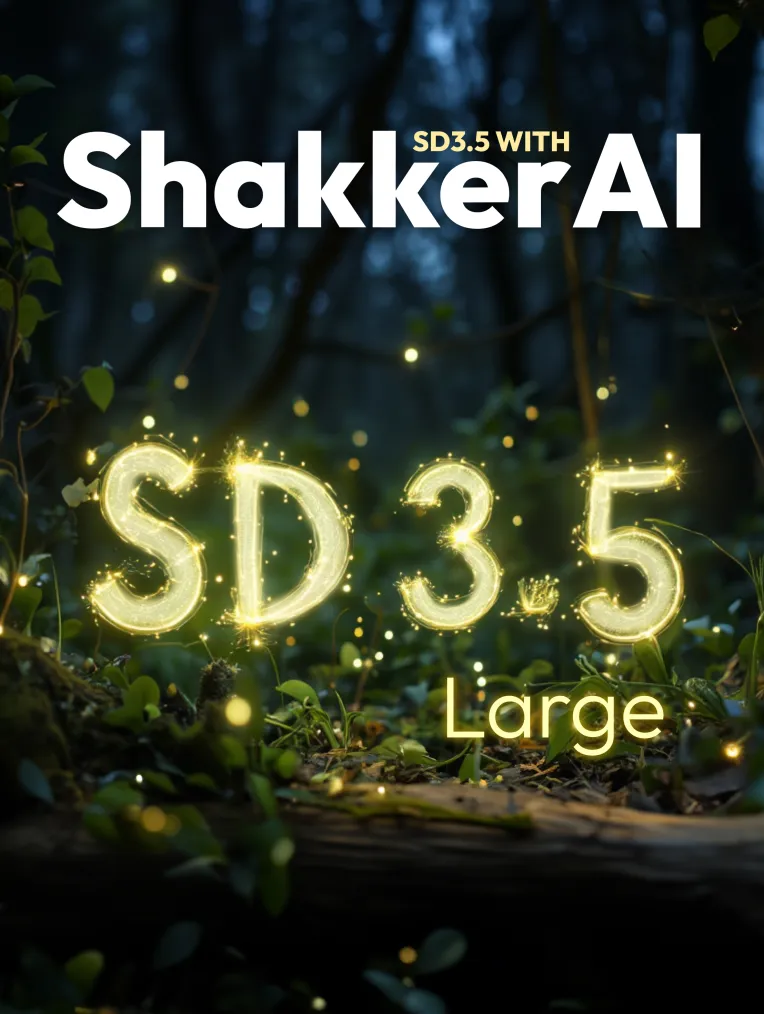 SD3.5-Checkpoint-Shakker_Official-Shakker