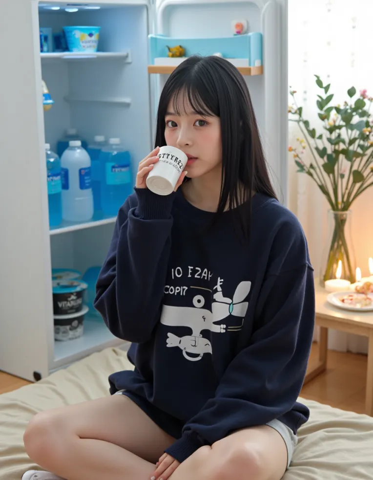 Flux Hanni-LoRA-Felixx_Moss-Shakker