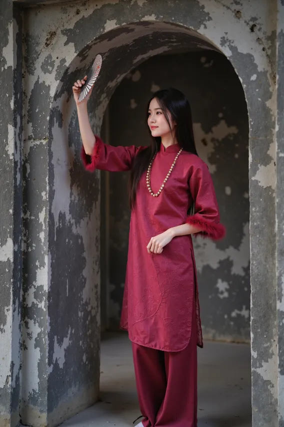 Flux_lora_hot girl Clothes Fashion 145_Vietnamese_RC Hoang-LoRA-RC ...