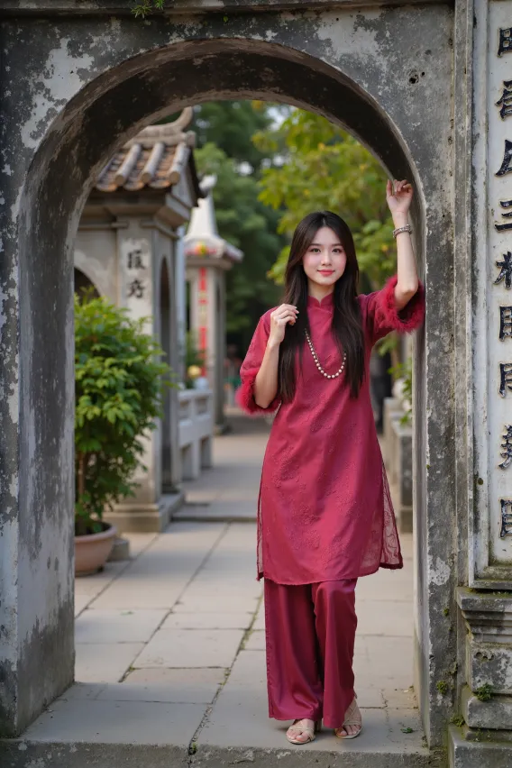 Flux_lora_hot girl Clothes Fashion 145_Vietnamese_RC Hoang-LoRA-RC ...