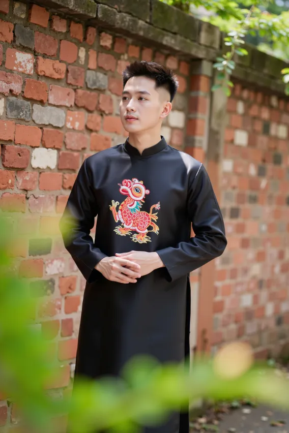 Flux_lora_hot boy Ao Dai 01_Vietnamese_RC Hoang-LoRA-RC_Hoang-Shakker