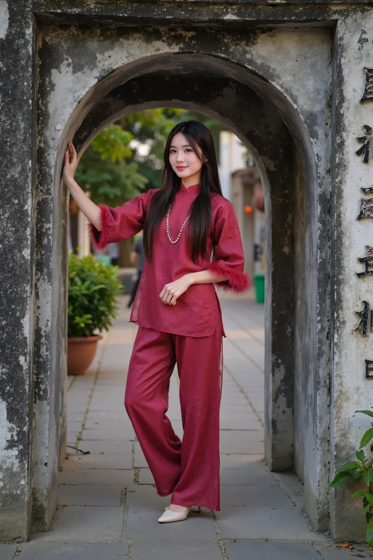 Flux_lora_hot girl Clothes Fashion 145_Vietnamese_RC Hoang-LoRA-RC ...