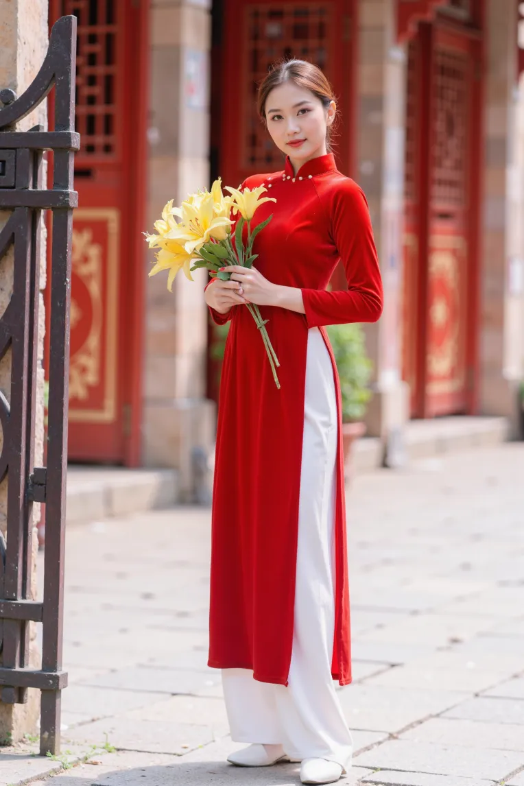 Flux_lora_hot girl Clothes Fashion 126_Vietnamese_RC Hoang-LoRA-RC_Hoang-Shakker