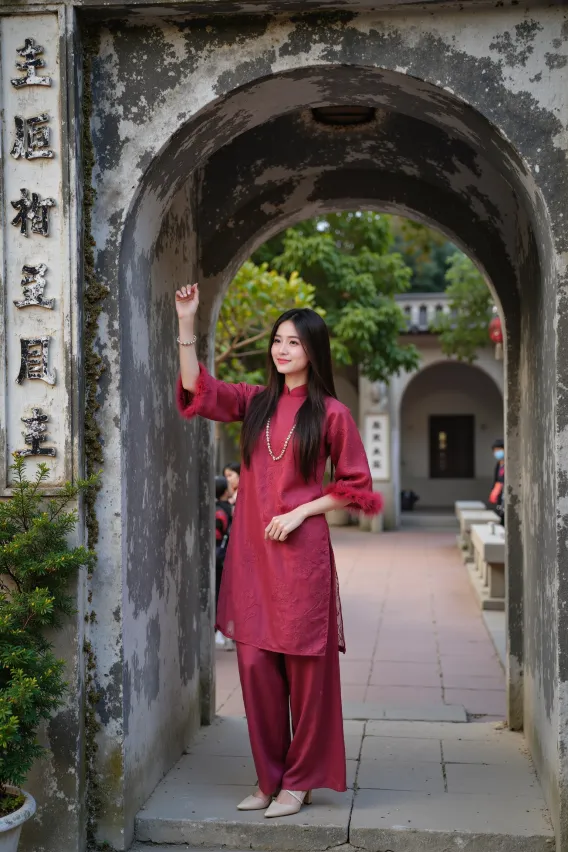 Flux_lora_hot girl Clothes Fashion 145_Vietnamese_RC Hoang-LoRA-RC ...