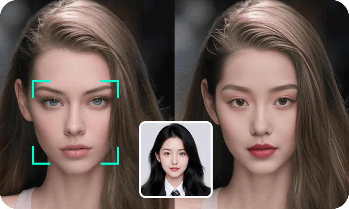 Free AI Face Swap Tool Swap Faces With Shakker AI Free AI Face Swap Tool Swap Faces With Shakker AI