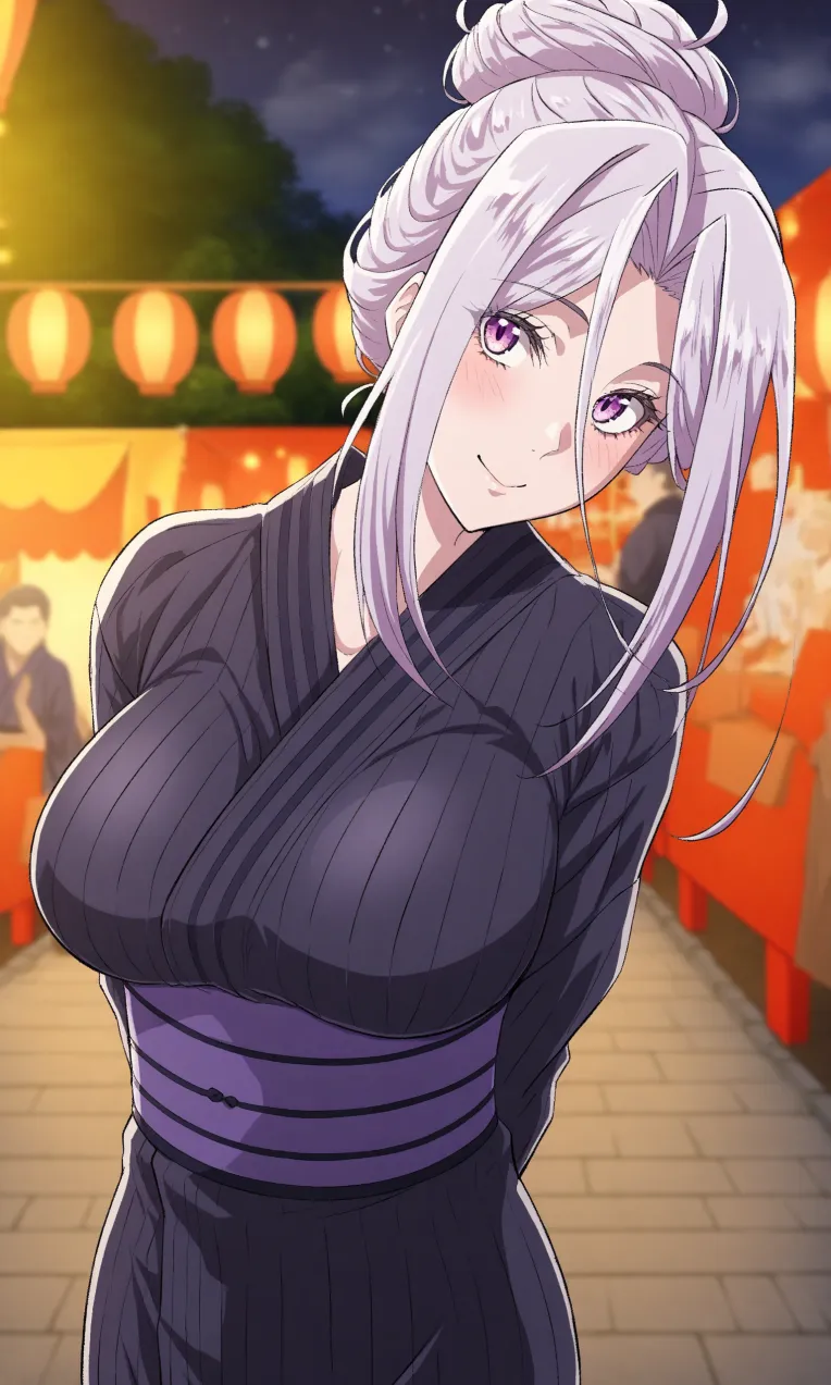Tokime - (Fuuto Tantei) Illustrious - Commission-LoRA-ShadowxArt-Shakker