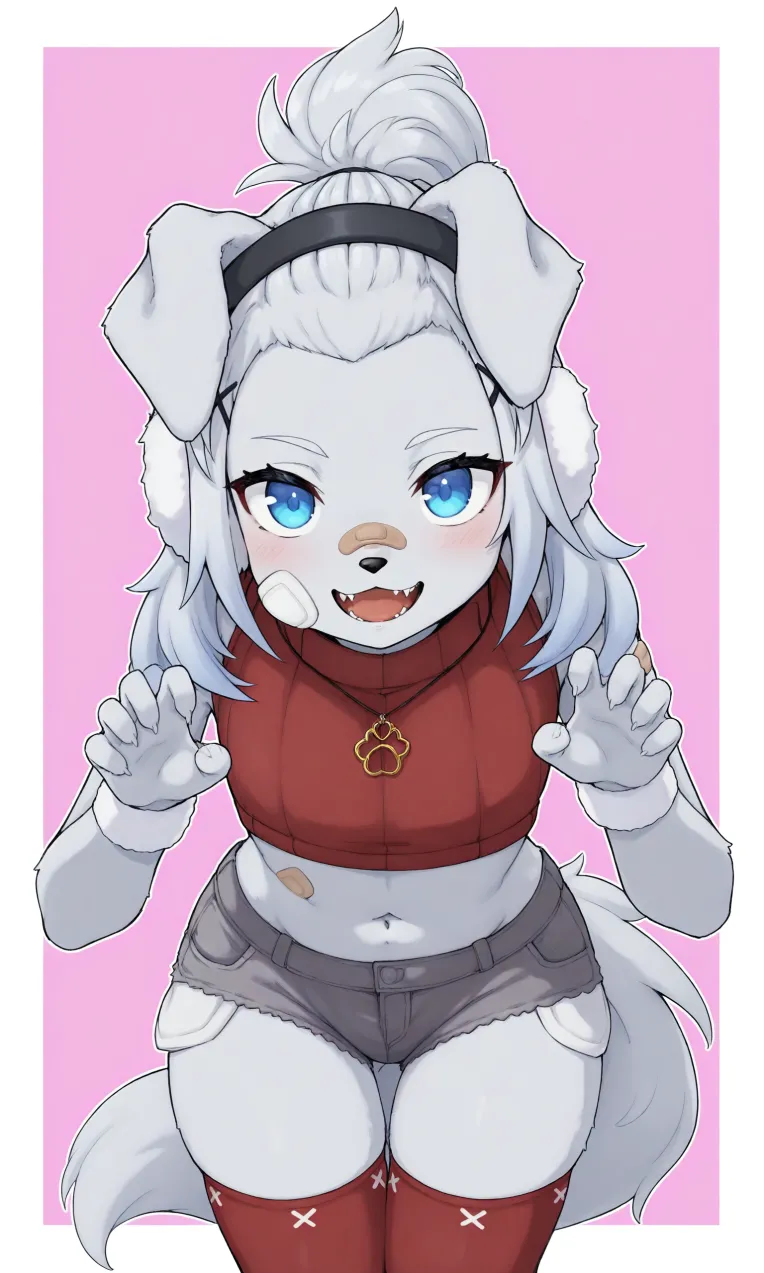 TaigaxHolic - (Virtual Youtuber) IL- Commission-LoRA-ShadowxArt-Shakker