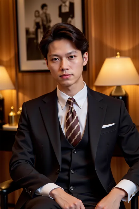 Lora_Vest Man_by Logan-LoRA-Logan Huynh-Shakker