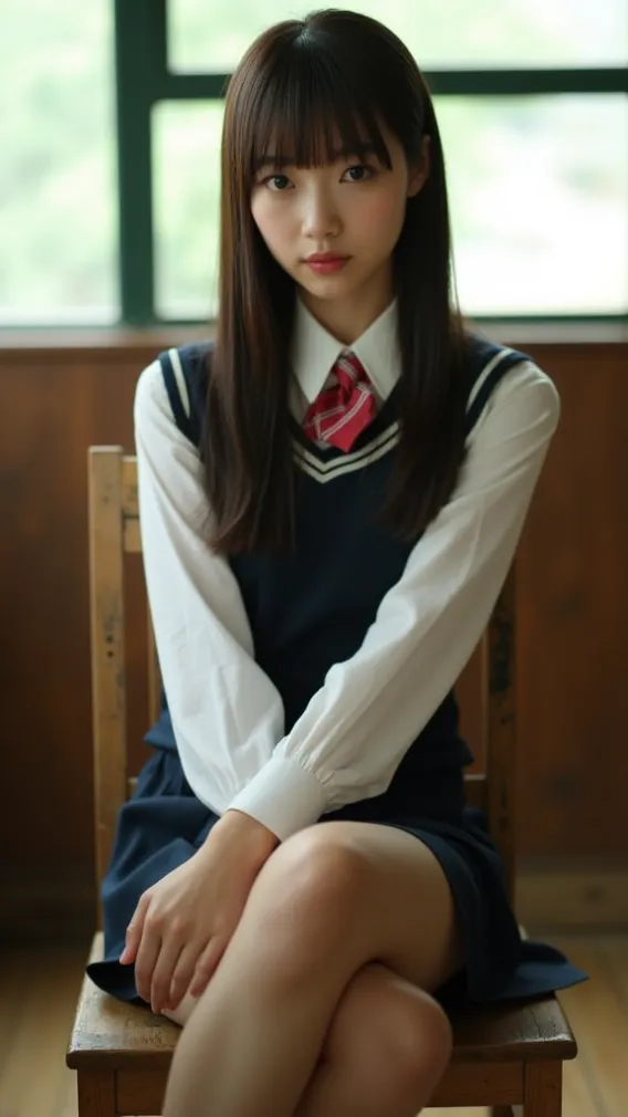 FRESH IDEAS@flux-School Uniform Design-LoRA-FreshIdeas-Shakker