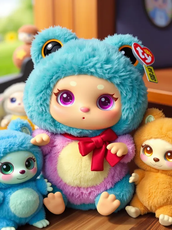 Flux Fusion DS (Smooth merge) [4+ steps] - Available in [GGUF Q4 Q5 Q8 ...